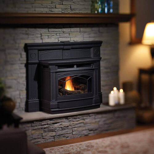 Regency GC160 Pellet Insert – Regency Fireplace Parts