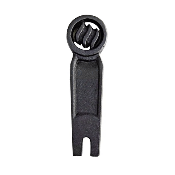 Regency Andiron Hampton (200-160) – Regency Fireplace Parts