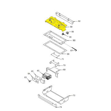 Regency Gas Fireplace Burners, Gas Valves & Pilot Assemblies – Regency ...